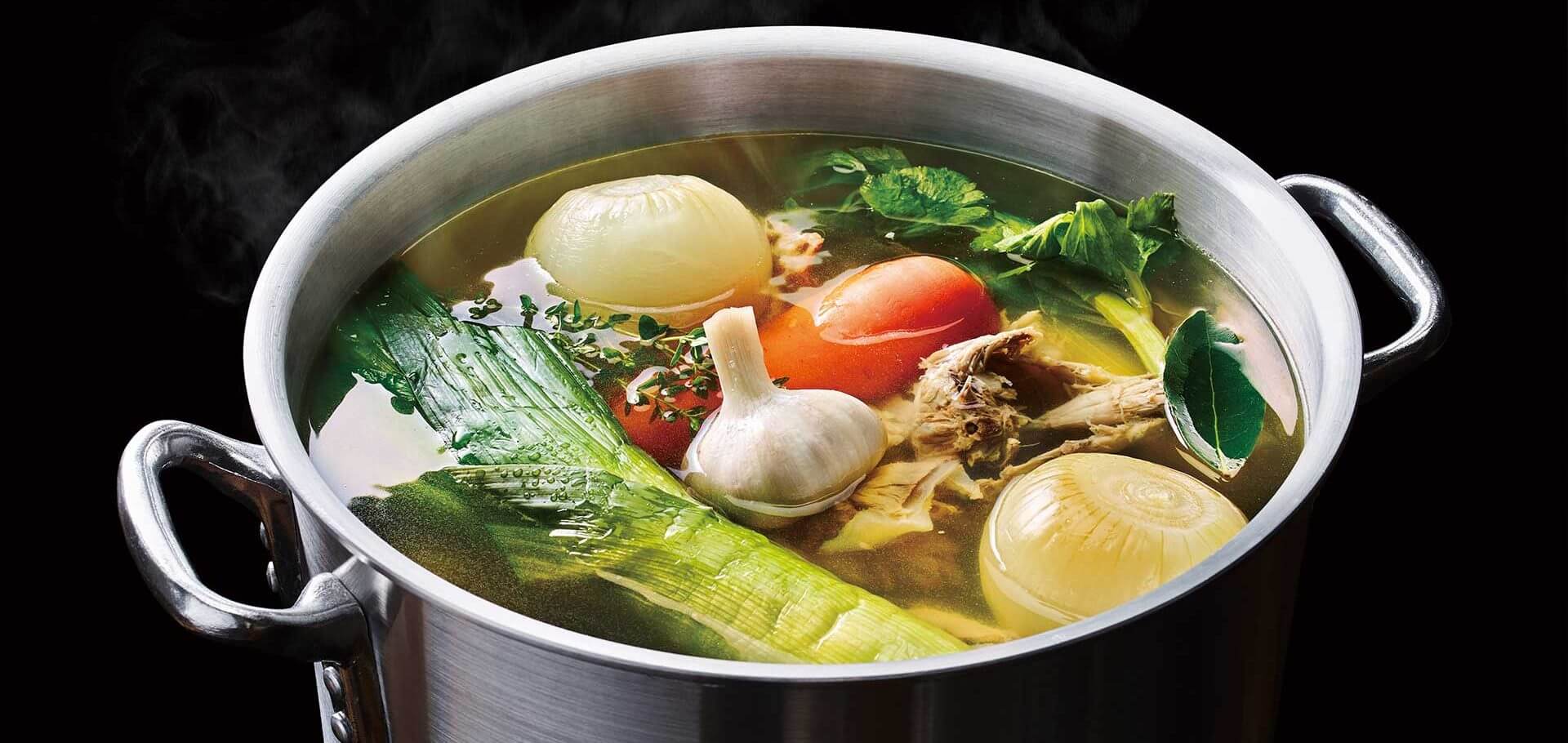 Cooking up More Delicious and Healthy Foods with Kokumi | Ajinomoto ...